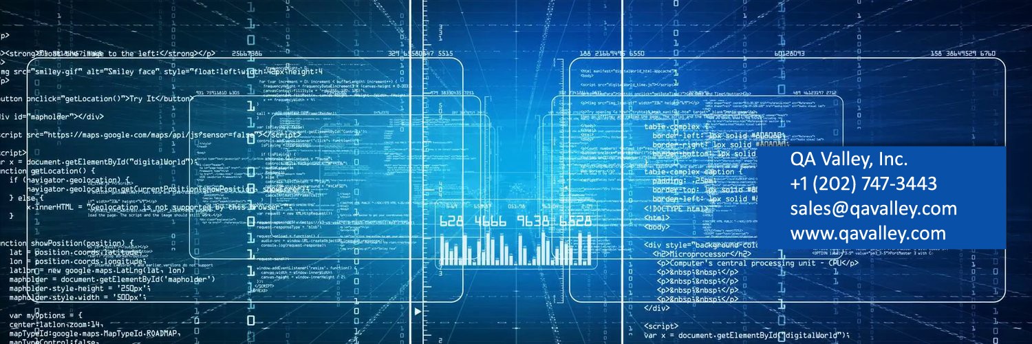 QA Valley, Inc. on LinkedIn: Software Testing Types: A Comprehensive ... QA Valley, Inc. on LinkedIn: Software Testing Types: A Comprehensive ...