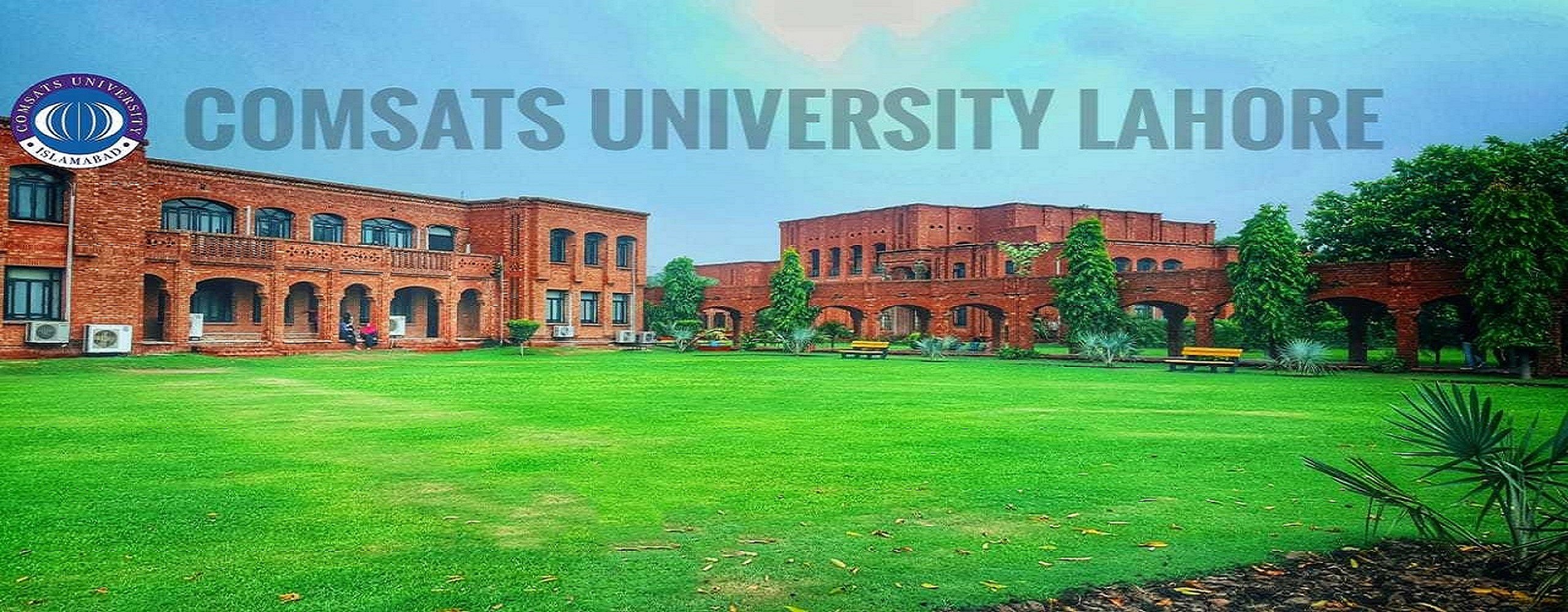 COMSATS University Islamabad, Lahore Campus | LinkedIn COMSATS University Islamabad, Lahore Campus | LinkedIn