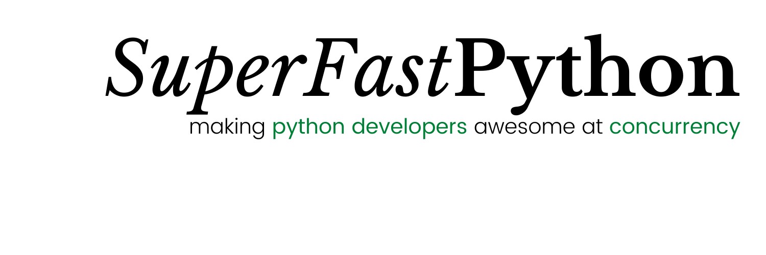 Super Fast Python on LinkedIn: Asyncio Non-Blocking Logging With ... Super Fast Python on LinkedIn: Asyncio Non-Blocking Logging With ...