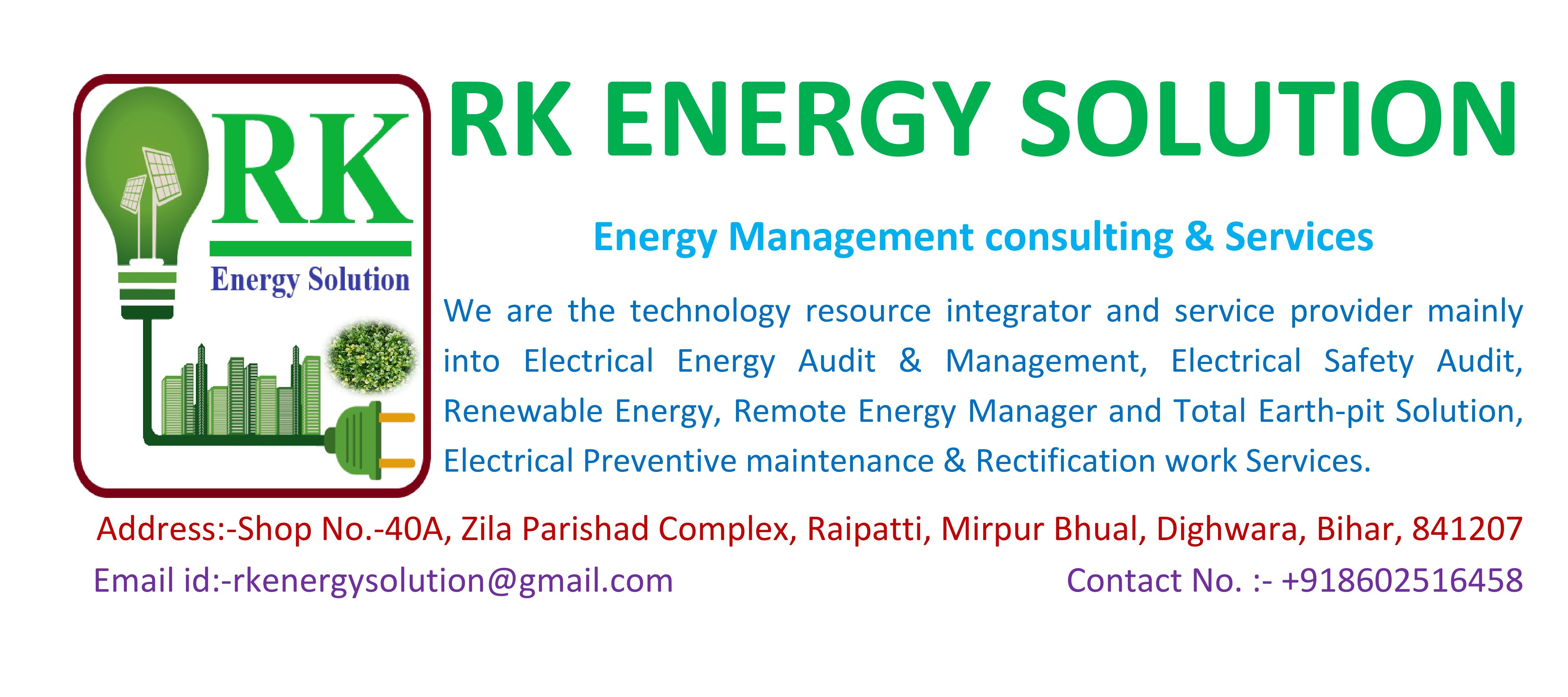 RK ENERGY SOLUTION | LinkedIn RK ENERGY SOLUTION | LinkedIn