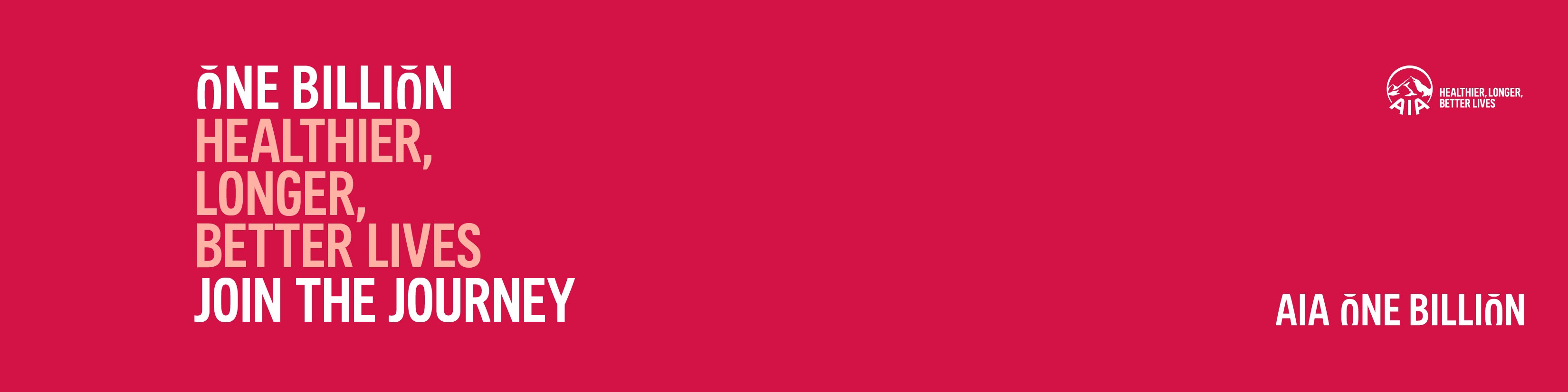 AIA on LinkedIn: #healthierlongerbetterlives #aia AIA on LinkedIn: #healthierlongerbetterlives #aia