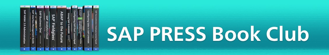 SAP PRESS Book Club | LinkedIn SAP PRESS Book Club | LinkedIn
