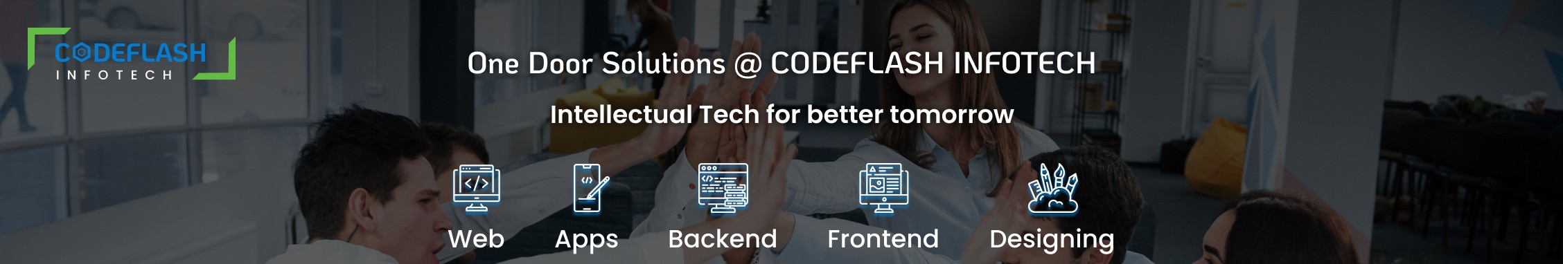 Codeflash Infotech | LinkedIn Codeflash Infotech | LinkedIn