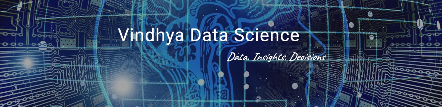Vindhya Data Science | LinkedIn Vindhya Data Science | LinkedIn
