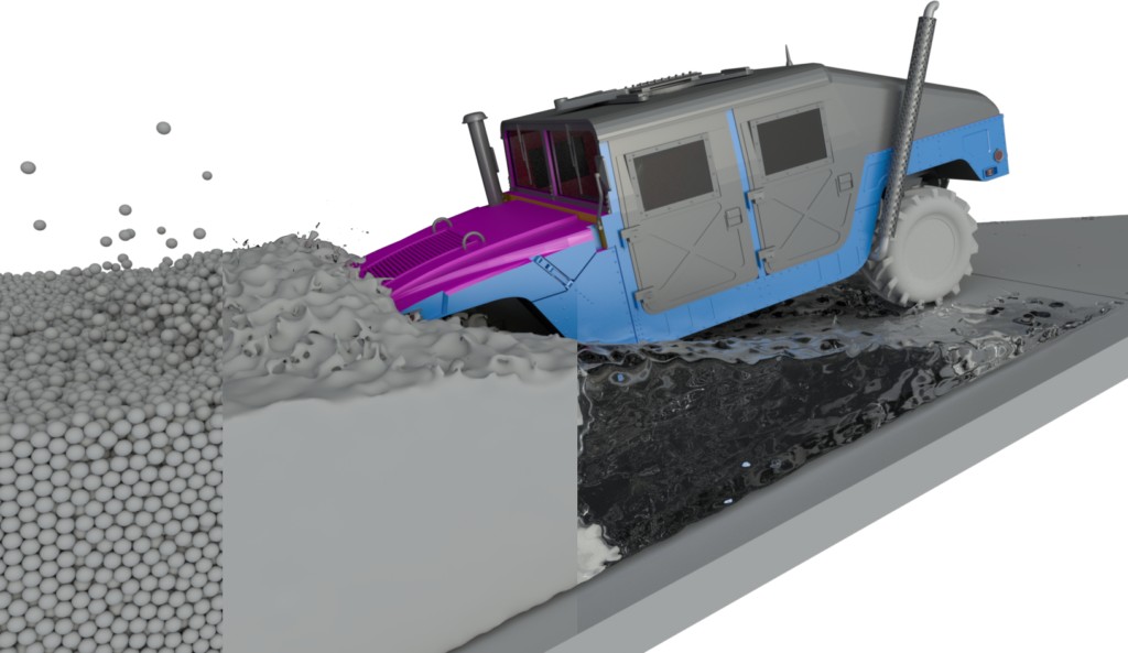 UW-Madison Simulation Based Engineering Lab (SBEL) on LinkedIn: MaGIC 2024 UW-Madison Simulation Based Engineering Lab (SBEL) on LinkedIn: MaGIC 2024