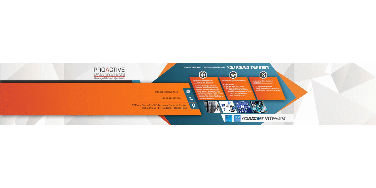 Proactive Data Systems Pvt. Ltd. | LinkedIn Proactive Data Systems Pvt. Ltd. | LinkedIn