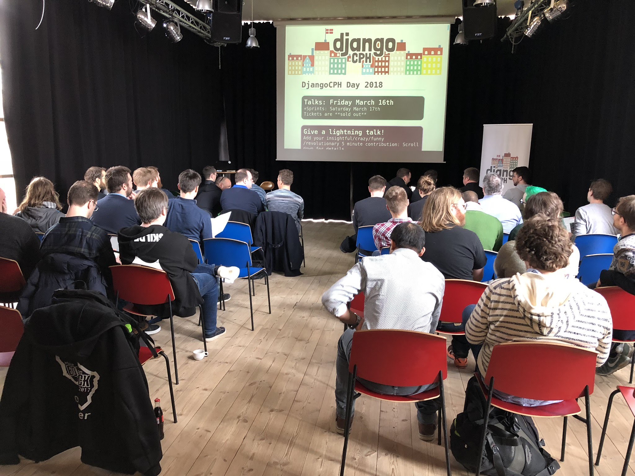 Django Danmark on LinkedIn: Django Day Copenhagen 2023 Django Danmark on LinkedIn: Django Day Copenhagen 2023