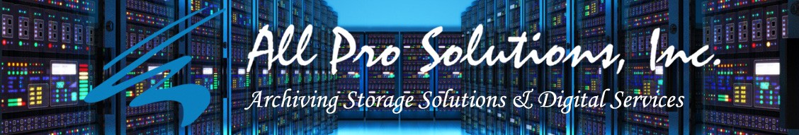 All Pro Solutions, Inc. on LinkedIn: Automated Data Archiving & Offline ... All Pro Solutions, Inc. on LinkedIn: Automated Data Archiving & Offline ...