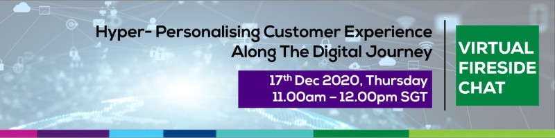 Hyper-Personalizing Customer Experience along the Digital Journey ... Hyper-Personalizing Customer Experience along the Digital Journey ...