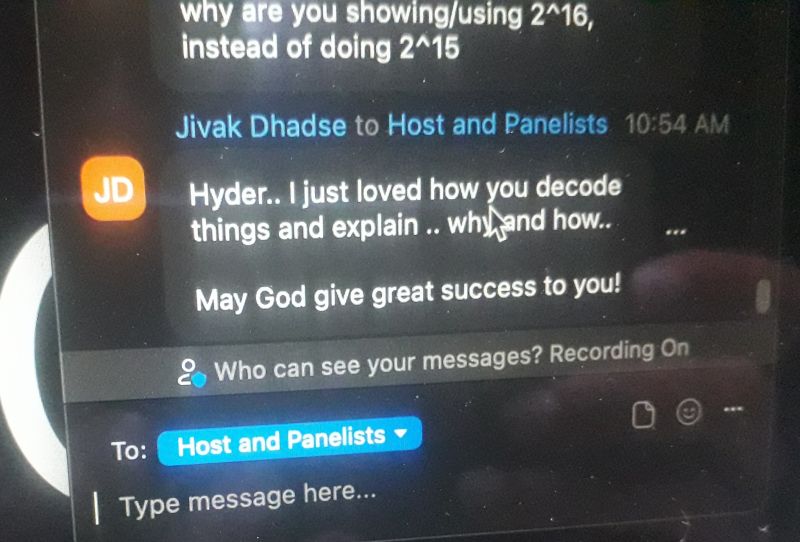 Hyder Abbas on LinkedIn: #java #programming #community #thankyou # ... Hyder Abbas on LinkedIn: #java #programming #community #thankyou # ...