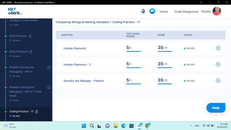 Sirisha Salagala on LinkedIn: #50daysofcodechallenge #frontenddeveloper ... Sirisha Salagala on LinkedIn: #50daysofcodechallenge #frontenddeveloper ...