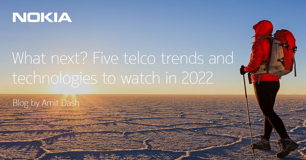 Amit Kumar Dash on LinkedIn: #5g #telco Amit Kumar Dash on LinkedIn: #5g #telco