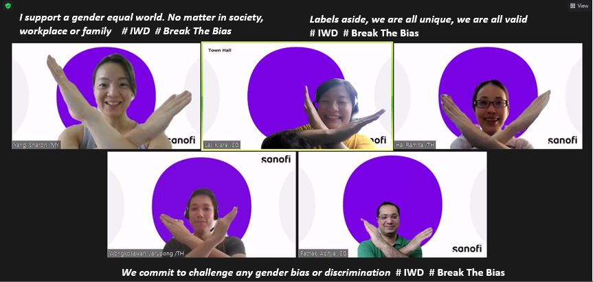 Dr. Aditya Pathak MBBS MPH MBA on LinkedIn: #iwd22 #breakthebias2022 Dr. Aditya Pathak MBBS MPH MBA on LinkedIn: #iwd22 #breakthebias2022