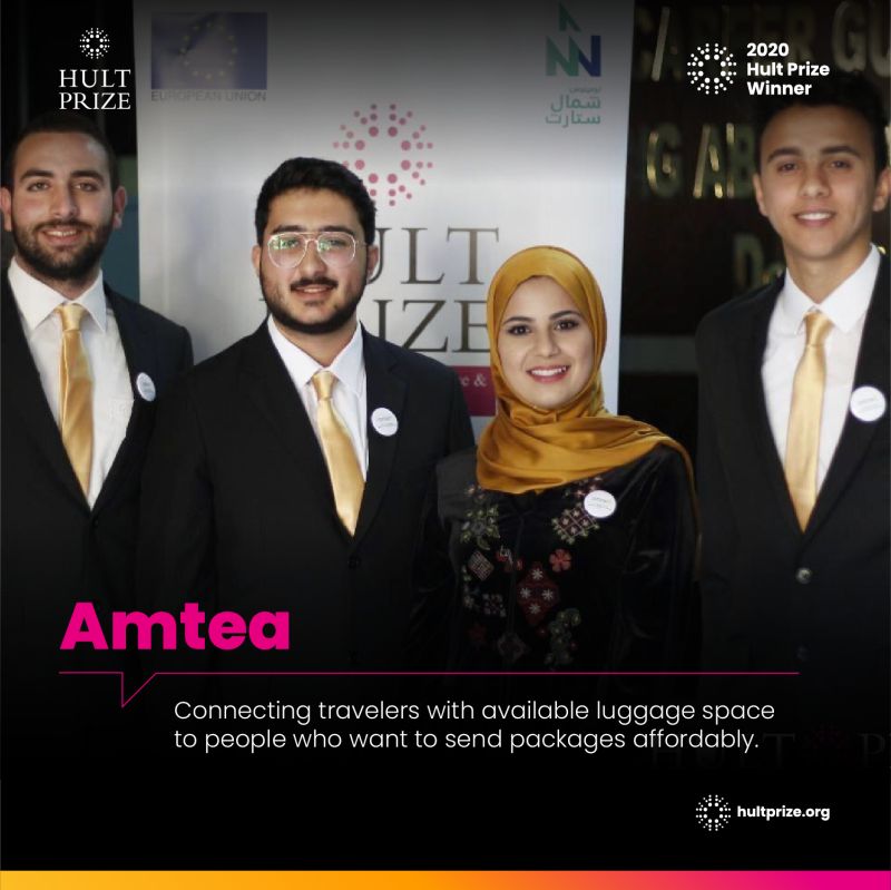 Hult Prize Foundation on LinkedIn: οΈIn 2020, the Hult Prize π ... Hult Prize Foundation on LinkedIn: οΈIn 2020, the Hult Prize π ...
