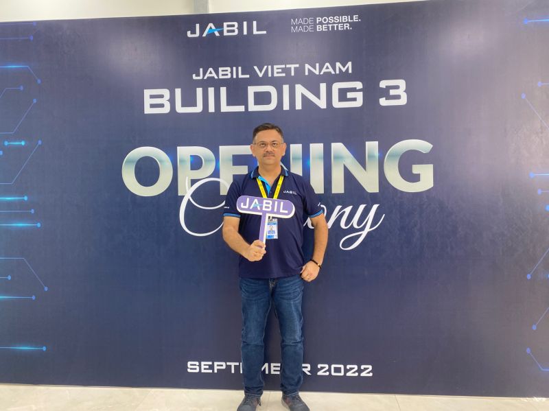Amit Puri on LinkedIn: Happy to share that today we at Jabil Vietnam ... Amit Puri on LinkedIn: Happy to share that today we at Jabil Vietnam ...