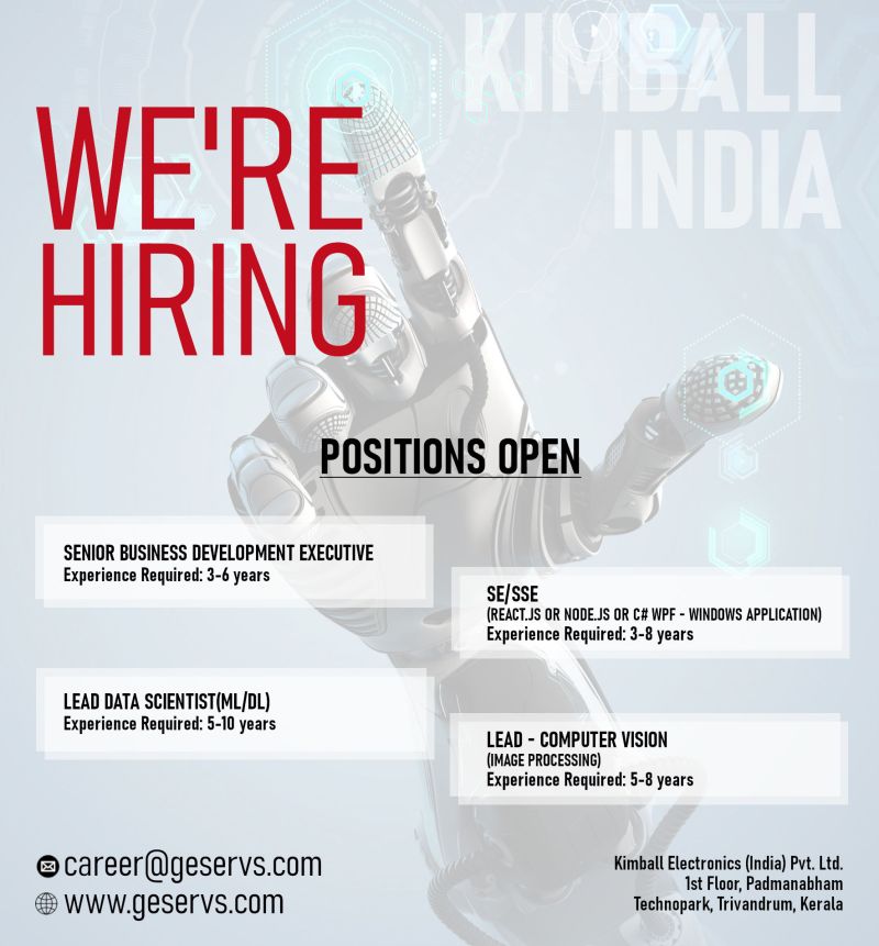 Jithin Kunnummal posted on LinkedIn Jithin Kunnummal posted on LinkedIn