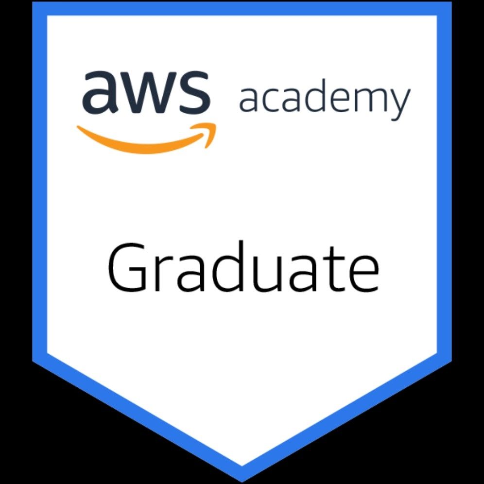 Vijay Veerla on LinkedIn: #badge #awsacademy #graduate #cloud ... Vijay Veerla on LinkedIn: #badge #awsacademy #graduate #cloud ...