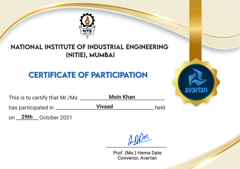 MOIN KHAN posted on LinkedIn MOIN KHAN posted on LinkedIn