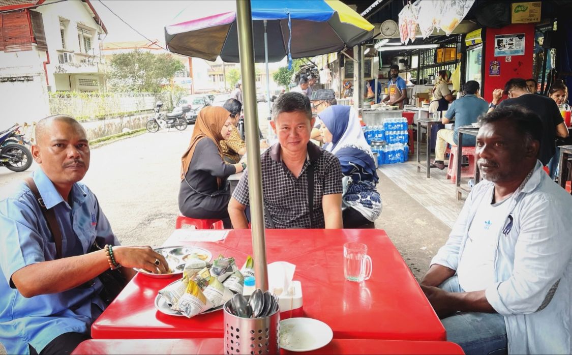 Suguna Veerapandia on LinkedIn: #multiracial #malaysia #diversity #people Suguna Veerapandia on LinkedIn: #multiracial #malaysia #diversity #people