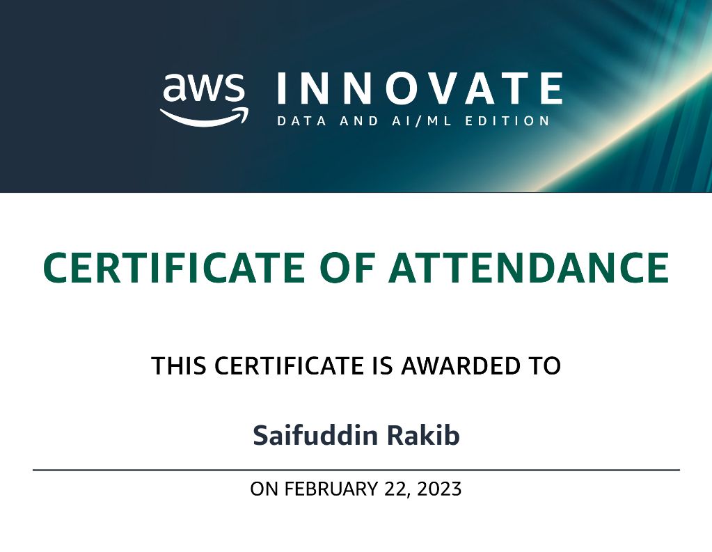 Saifuddin Rakib on LinkedIn: #deepracer #racecar #innovate #data # ... Saifuddin Rakib on LinkedIn: #deepracer #racecar #innovate #data # ...