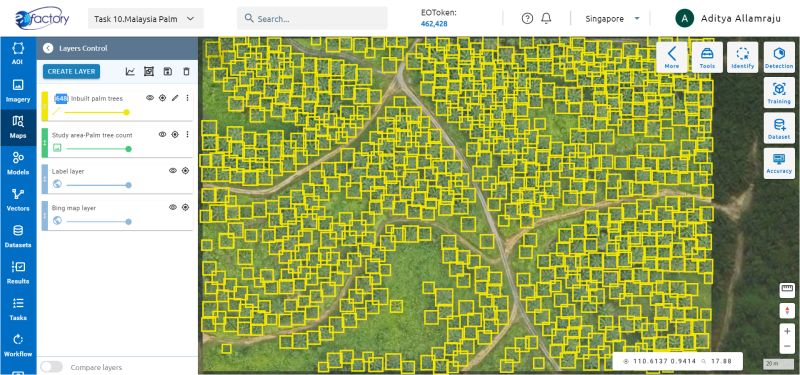 Aditya Allamraju on LinkedIn: #eofactory #geospatialintelligence # ... Aditya Allamraju on LinkedIn: #eofactory #geospatialintelligence # ...