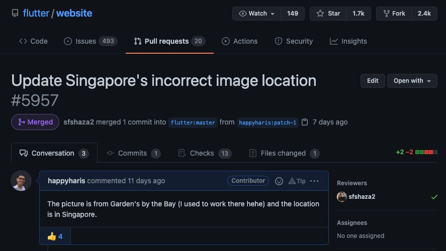 Haris Samingan on LinkedIn: #singaporeanpride Haris Samingan on LinkedIn: #singaporeanpride