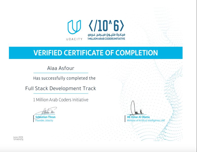 Alaa Asfour on LinkedIn: #fullstackdevelopment Alaa Asfour on LinkedIn: #fullstackdevelopment