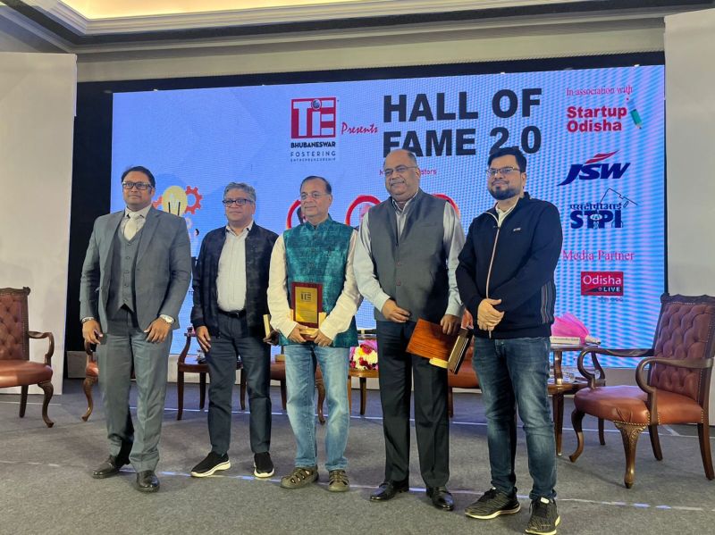 Sridhar Rallabandi on LinkedIn: #startupodisha #tiebhubaneshwar Sridhar Rallabandi on LinkedIn: #startupodisha #tiebhubaneshwar