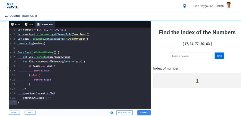 Pendyala Harish on LinkedIn: #codingpractices #html #css #javascript Pendyala Harish on LinkedIn: #codingpractices #html #css #javascript