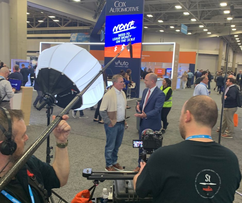 vAuto by Cox Automotive on LinkedIn: Behind the scenes: Dale Pollak ... vAuto by Cox Automotive on LinkedIn: Behind the scenes: Dale Pollak ...