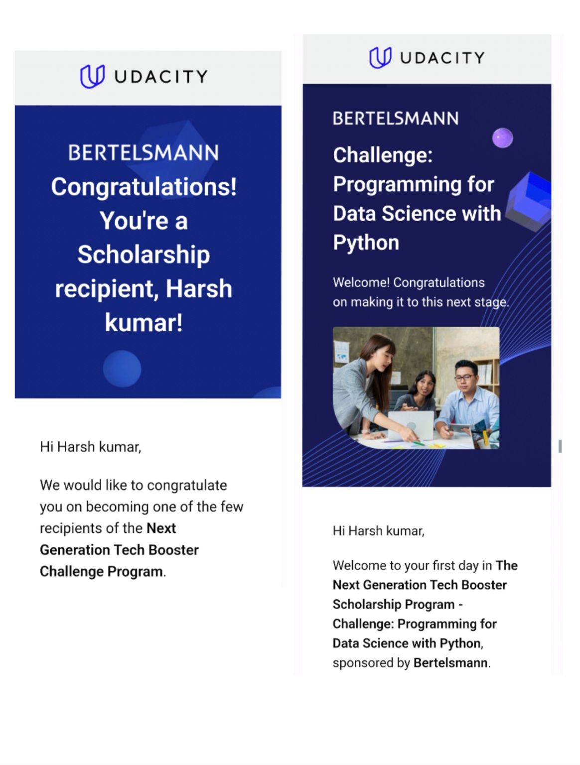 Harsh kumar Gaurav on LinkedIn: #datascience #nanodegree #programming # ... Harsh kumar Gaurav on LinkedIn: #datascience #nanodegree #programming # ...