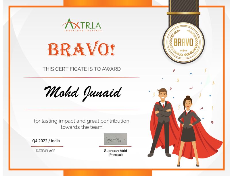 Mohd Junaid Siddiqui on LinkedIn: #work #axtria | 20 comments Mohd Junaid Siddiqui on LinkedIn: #work #axtria | 20 comments