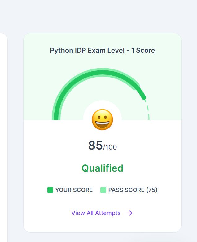 Gowri Kolli on LinkedIn: #rahulattuluri #nxtwave #python #coding # ... Gowri Kolli on LinkedIn: #rahulattuluri #nxtwave #python #coding # ...