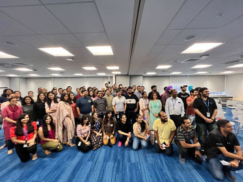 Anusha Singh on LinkedIn: So happy to be part of this community! 💚 Anusha Singh on LinkedIn: So happy to be part of this community! 💚