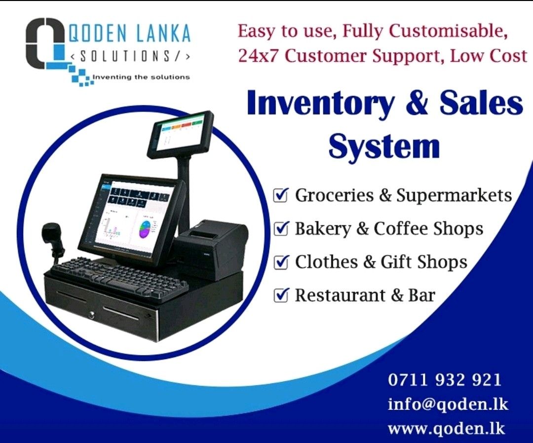 Thilina Kavinda on LinkedIn: #pos #system Thilina Kavinda on LinkedIn: #pos #system