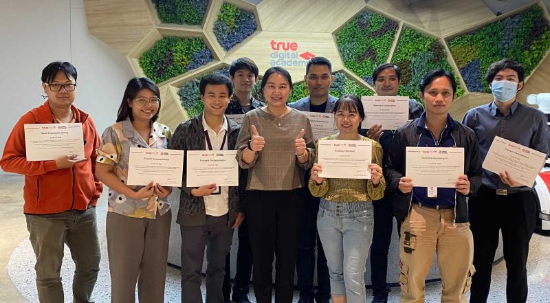 True Digital Academy on LinkedIn: #pythonprogramminglanguage # ... True Digital Academy on LinkedIn: #pythonprogramminglanguage # ...