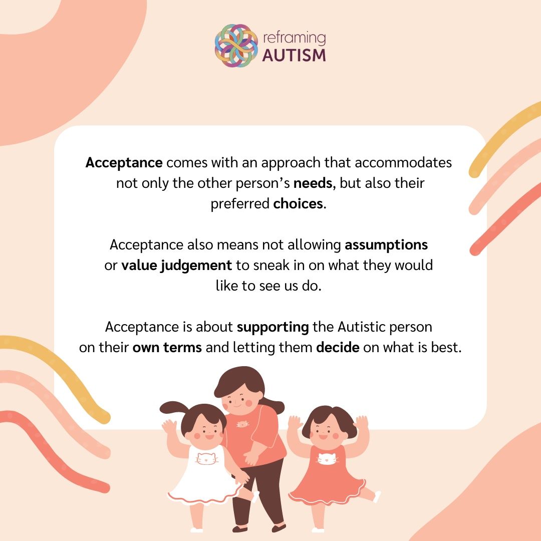 Dustin Bollnow on LinkedIn: I couldn't agree more. Acceptance means ... Dustin Bollnow on LinkedIn: I couldn't agree more. Acceptance means ...