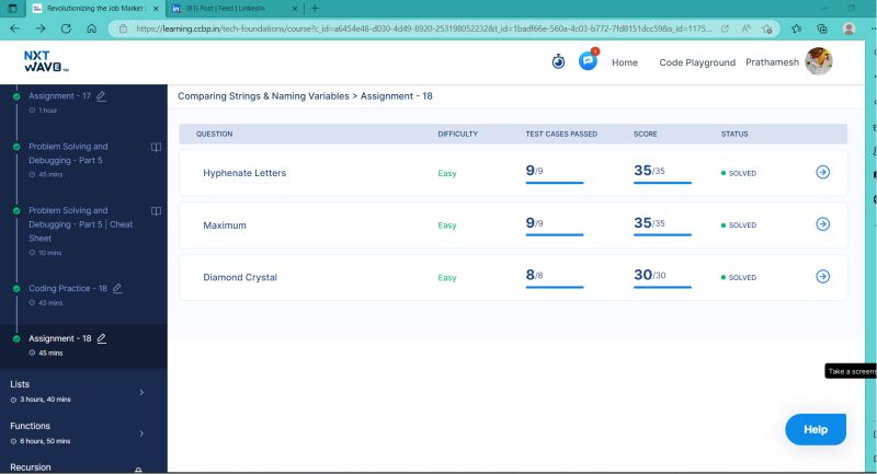 Prathamesh Dube on LinkedIn: #day6 #50daysofcodechallenge #bootstrap # ... Prathamesh Dube on LinkedIn: #day6 #50daysofcodechallenge #bootstrap # ...