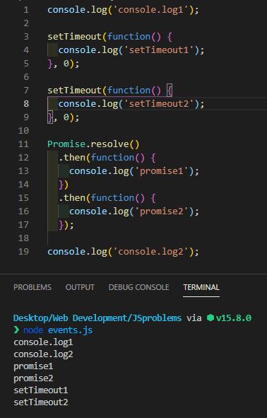Chung Au on LinkedIn: #javascript #interview #learning #coding | 26 ... Chung Au on LinkedIn: #javascript #interview #learning #coding | 26 ...