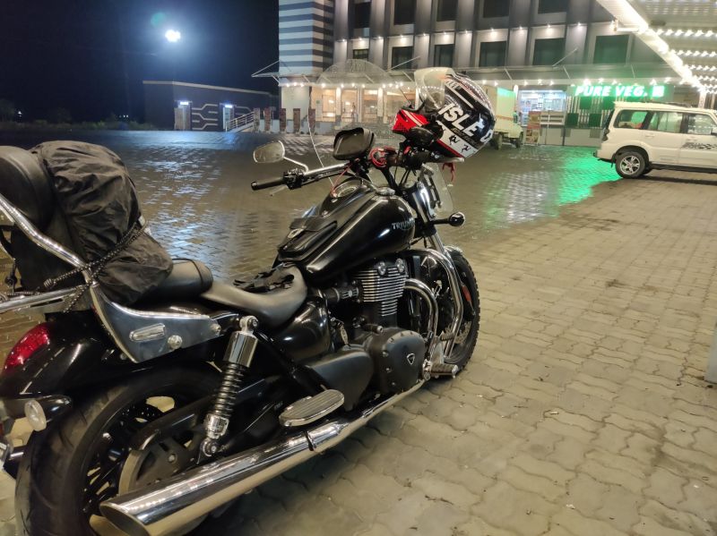 Mrityunjay Kumar on LinkedIn: #triumph #thunderbird #shell # ... Mrityunjay Kumar on LinkedIn: #triumph #thunderbird #shell # ...