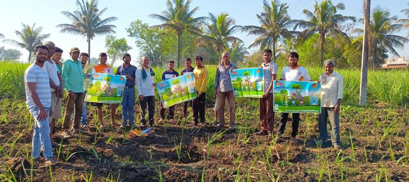 Ajay Jadhav on LinkedIn: I have organised field on triskele herbicide ... Ajay Jadhav on LinkedIn: I have organised field on triskele herbicide ...