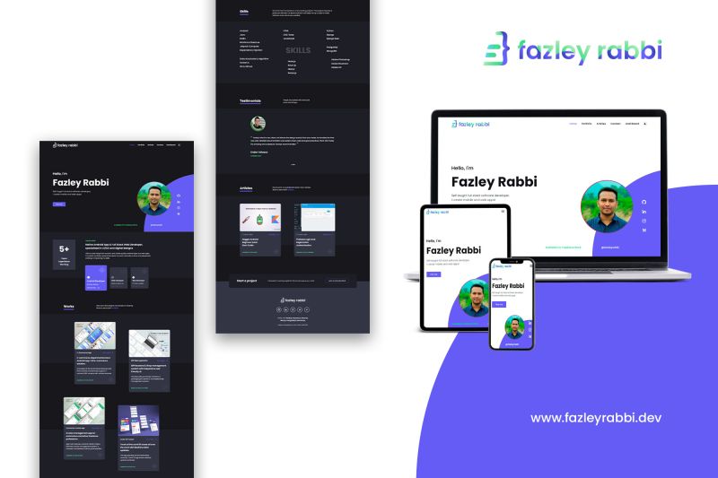 Fazley Rabbi on LinkedIn: #nextjs #nodejs #reactjs Fazley Rabbi on LinkedIn: #nextjs #nodejs #reactjs