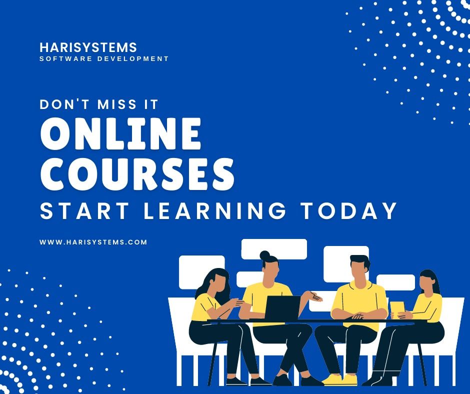 Hari Systems on LinkedIn: #featured #courses #programming #coding # ... Hari Systems on LinkedIn: #featured #courses #programming #coding # ...