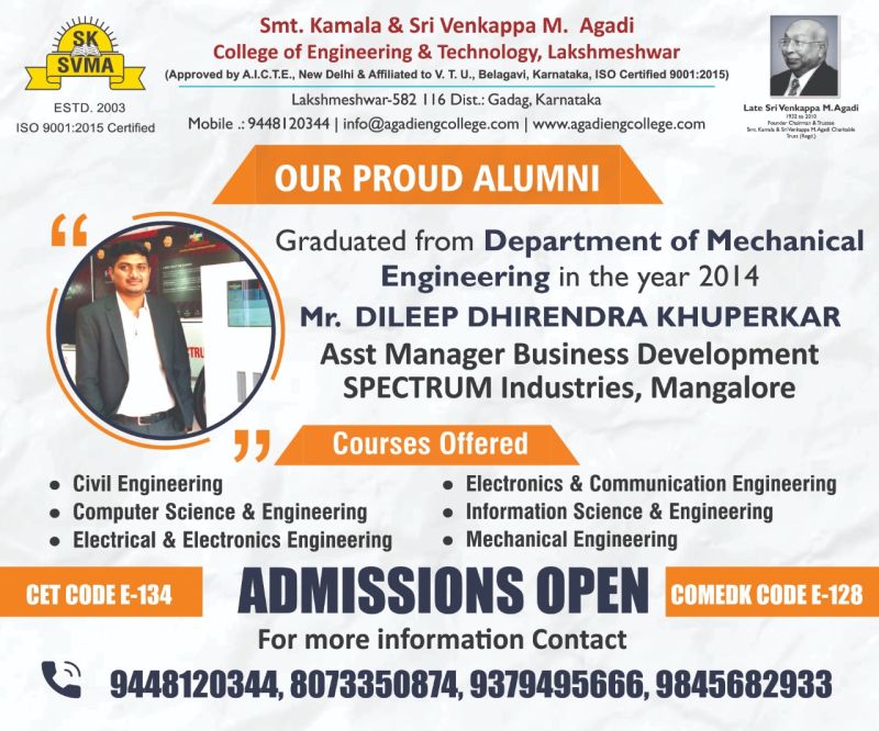 Dileep K. posted on LinkedIn Dileep K. posted on LinkedIn