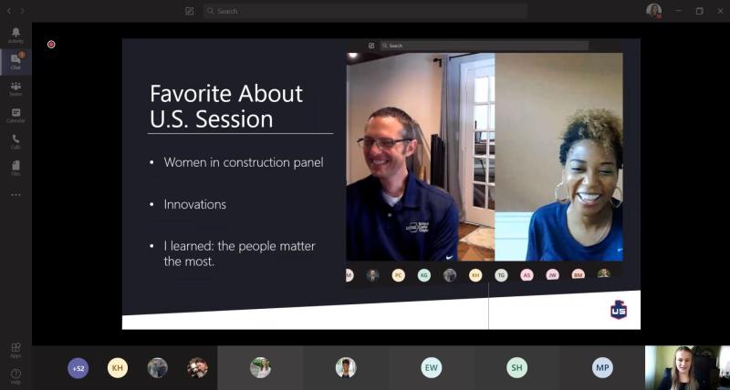 U.S. Engineering on LinkedIn: Our interns gave their final ... U.S. Engineering on LinkedIn: Our interns gave their final ...
