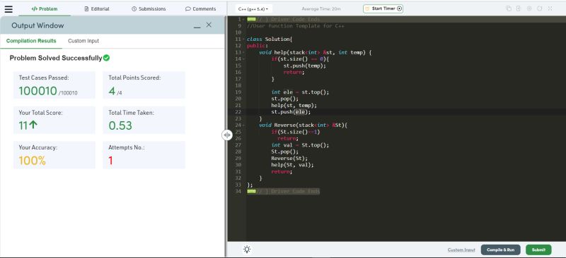 Vivek P. on LinkedIn: #100daysofcodechallenge Vivek P. on LinkedIn: #100daysofcodechallenge