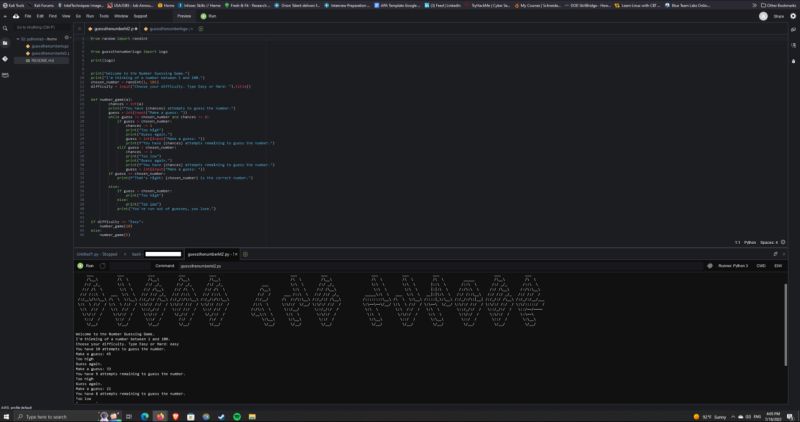 Charles Dorfeuille on LinkedIn: #python #cloud #coding #aws #programming Charles Dorfeuille on LinkedIn: #python #cloud #coding #aws #programming