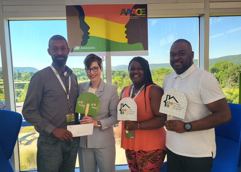 Avangrid on LinkedIn: #juneteenth Avangrid on LinkedIn: #juneteenth