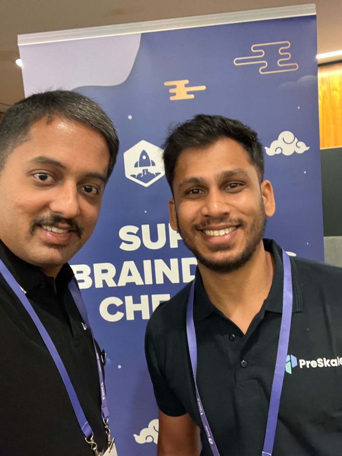 Suraj Ramesh on LinkedIn: With a happy Sprinto customer at SaaStr APAC ... Suraj Ramesh on LinkedIn: With a happy Sprinto customer at SaaStr APAC ...