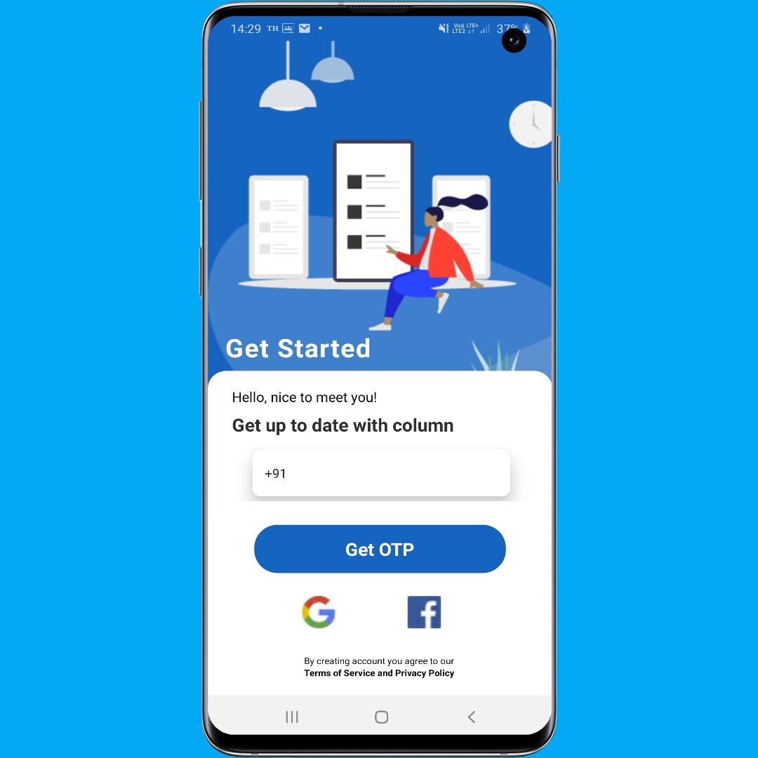 Akash Sarade on LinkedIn: #reactnative #react #reactjs #appdevelopment ... Akash Sarade on LinkedIn: #reactnative #react #reactjs #appdevelopment ...